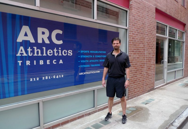 Photos – ARC Athletics Tribeca